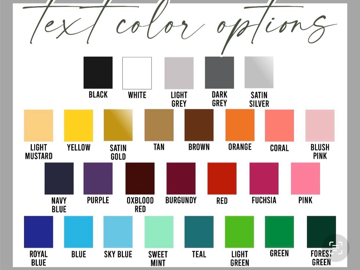 Customized State – Allana's Custom Creations